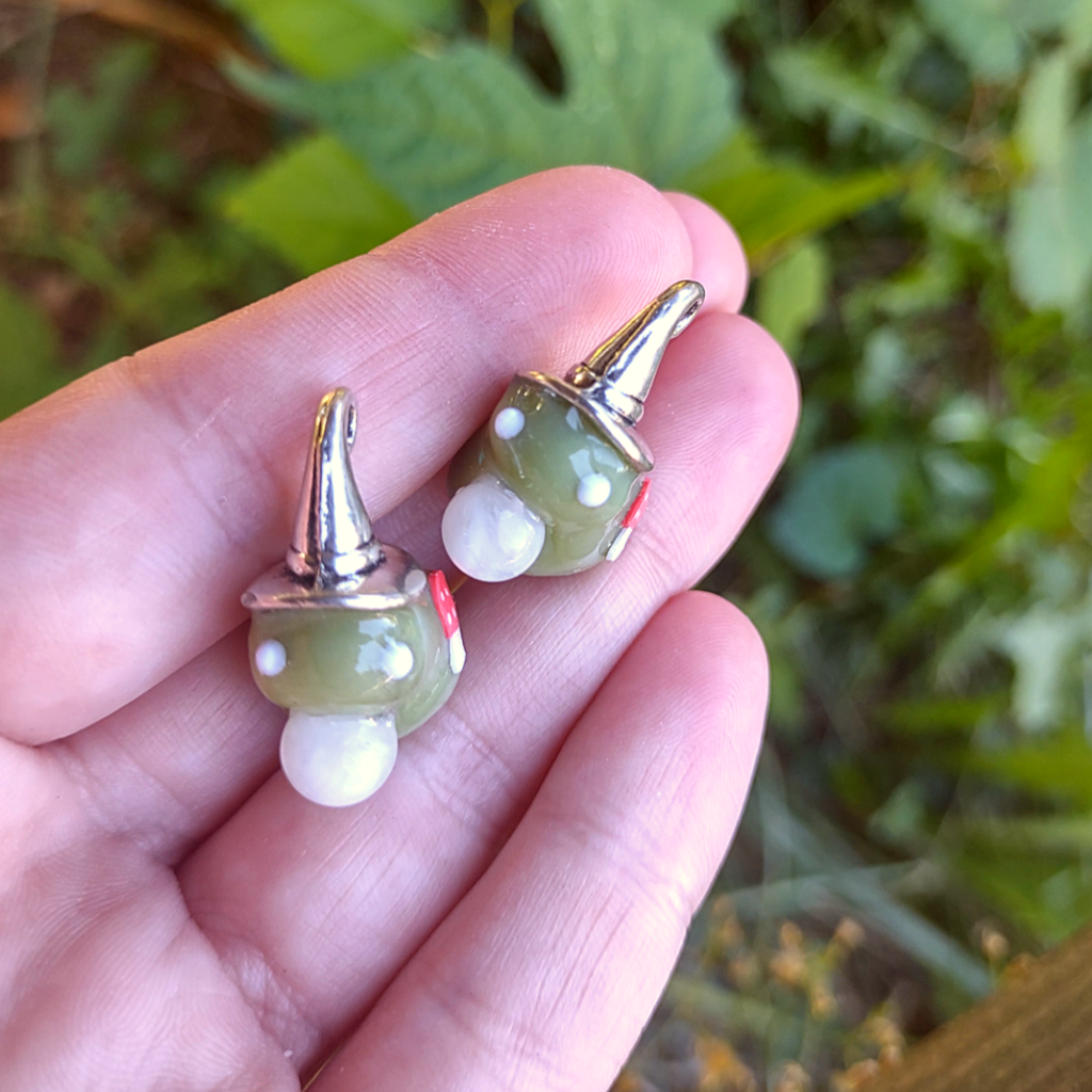 Blob Witch - Moonstone – Gemstone Guardians