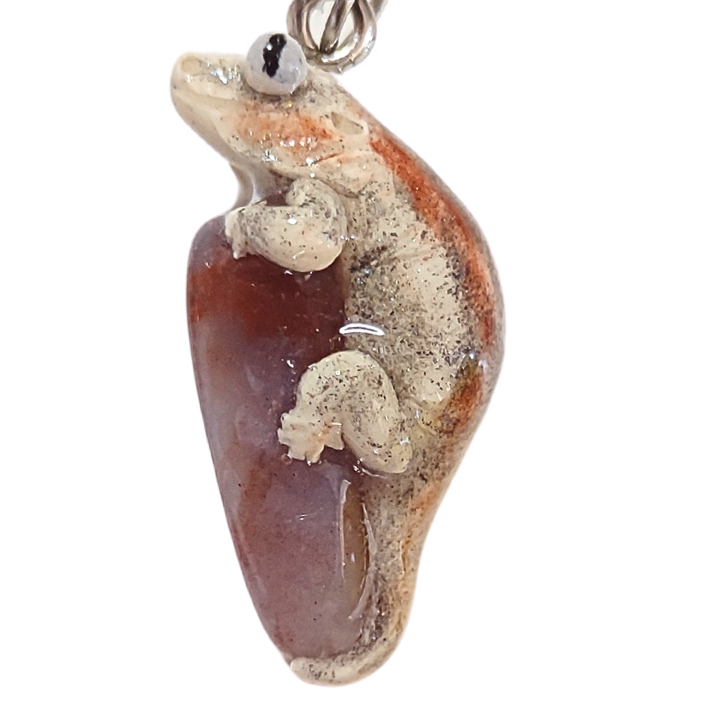 Gargoyle Gecko – Gemstone Guardians