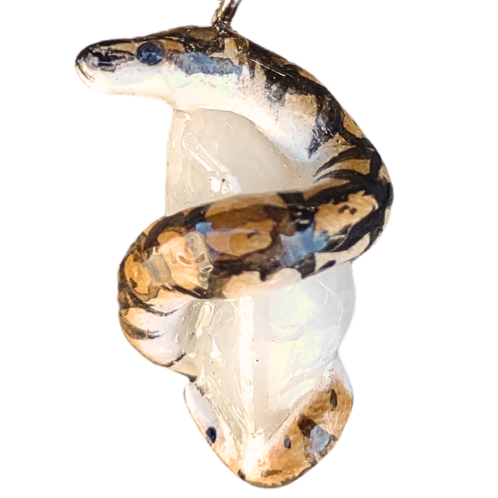 Ball Python – Gemstone Guardians
